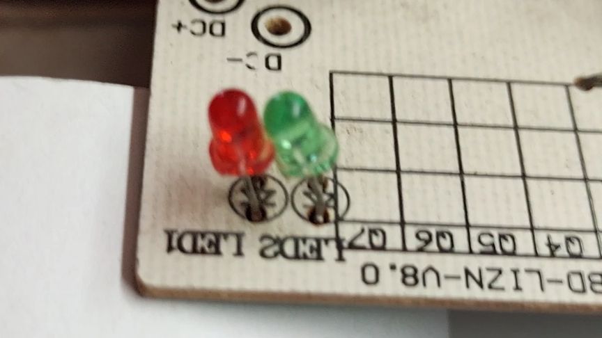 0基础入门电子维修,发光二极管基础知识