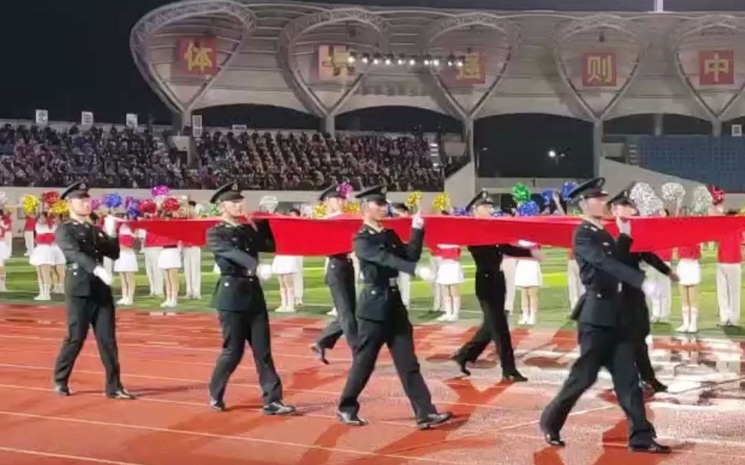 洛阳市第十四届运动会暨第三届全民健身大会在宜阳开幕!