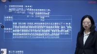 兰陵县新华会计培训学校2022年经济法基础1.3 法律责任.avi