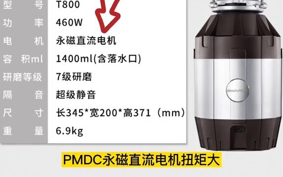 厨余问题交给垃圾处理器