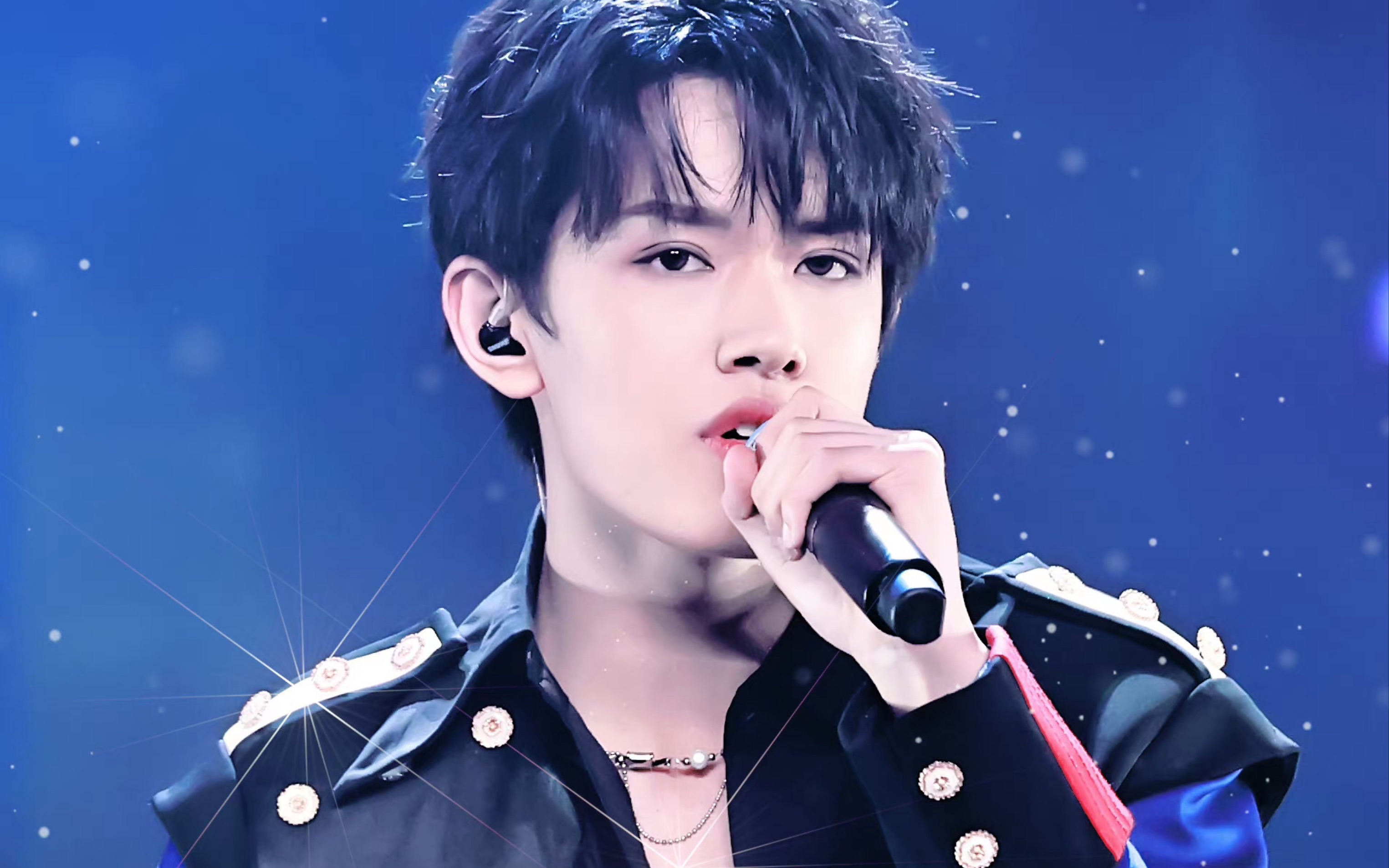 【TF家族三代reaction 】蝴蝶效应演唱会下2,极妈发疯日常!