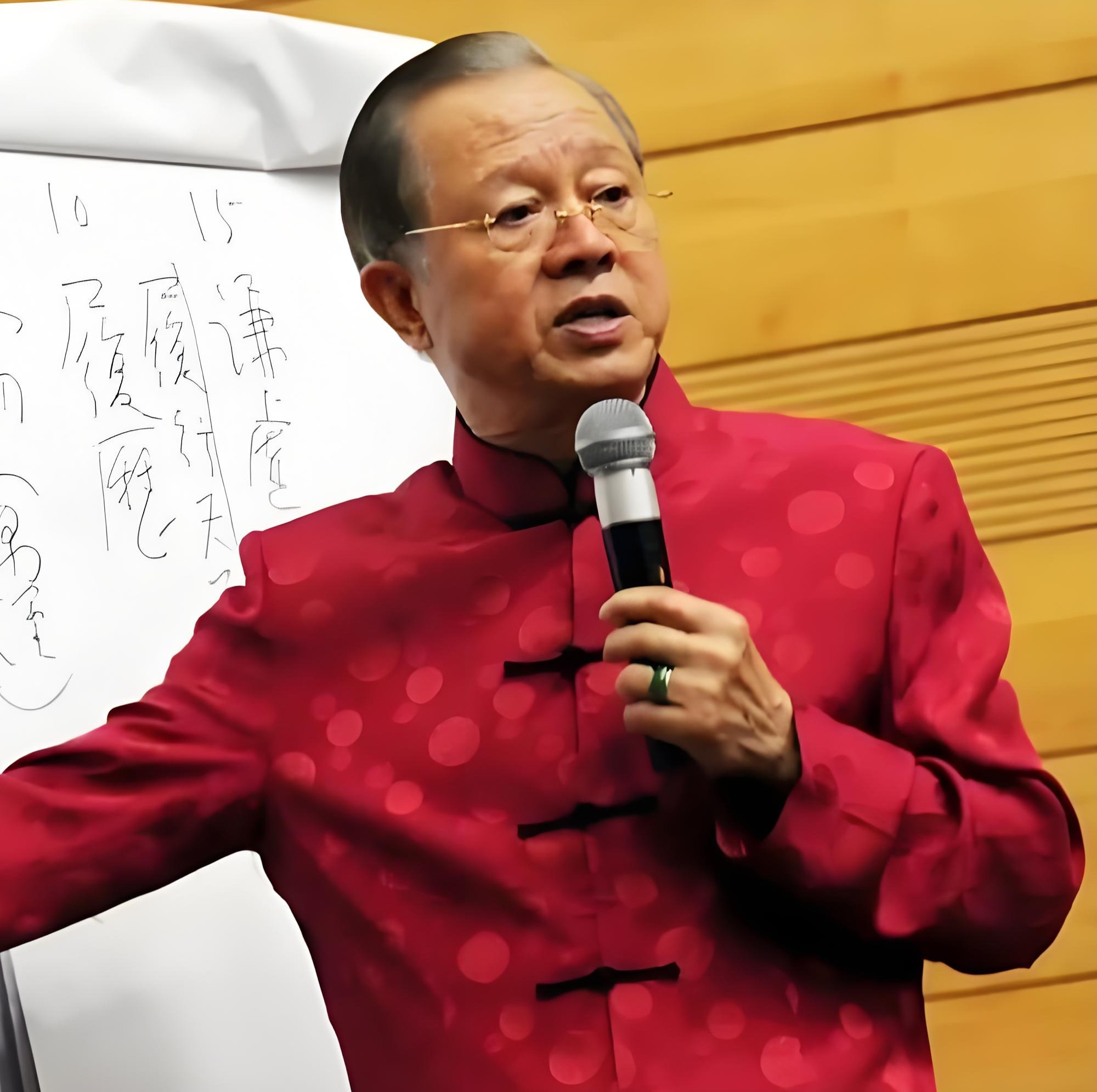 曾仕强智慧之库 