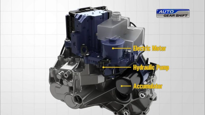什么是AMT变速箱?它和AT有何区别?看看这个视频吧!