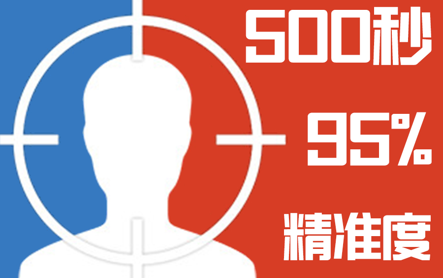 [60fps]Aim Hero练枪 95%精准度 超长压力测试500秒(视频180秒) 自...