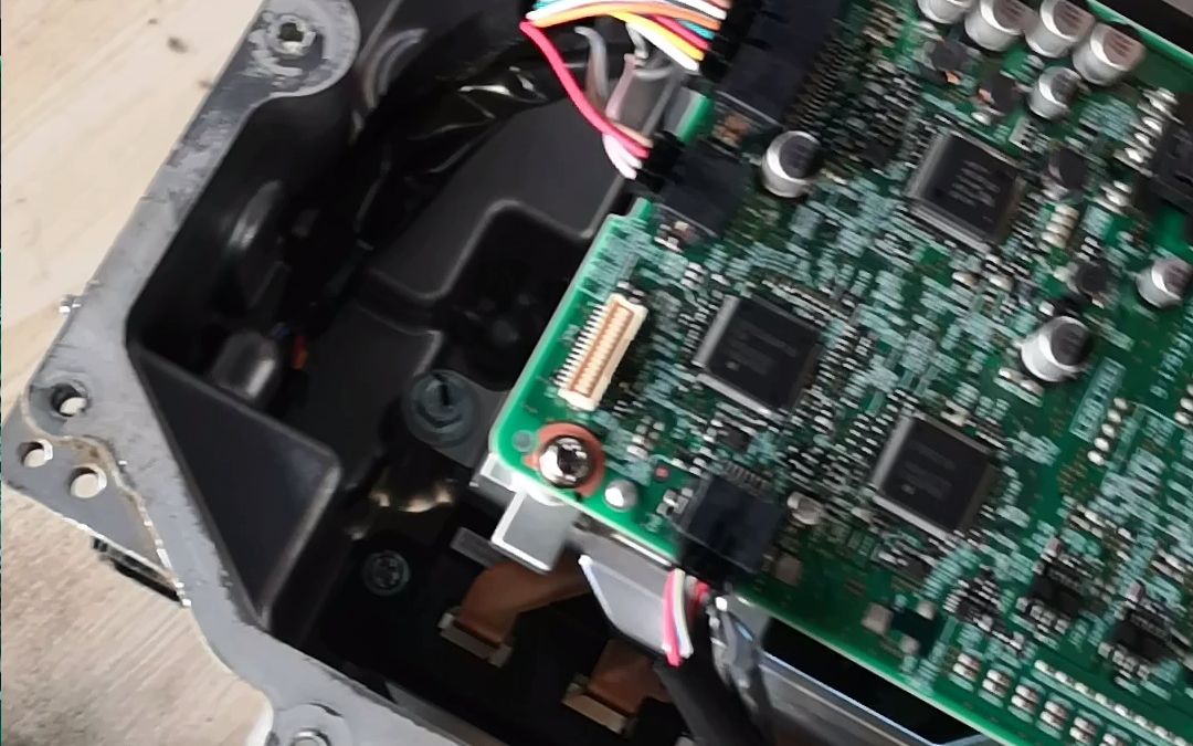 电动汽车电瓶控制器讲解