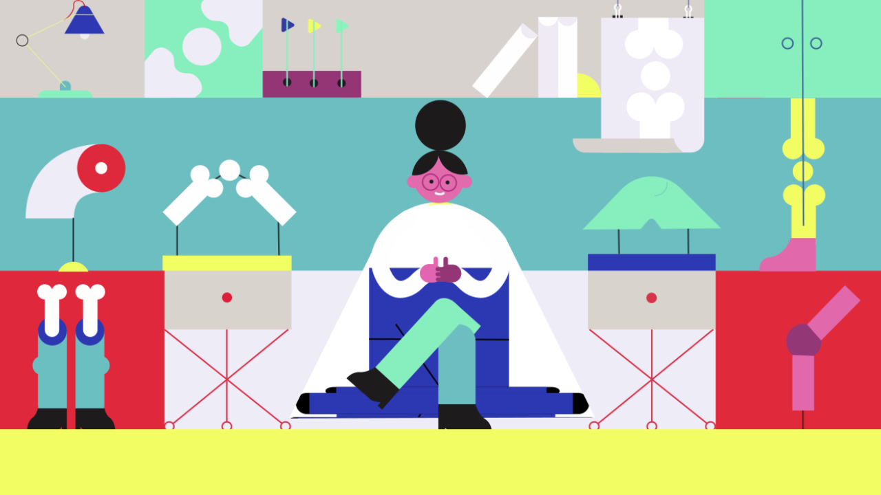 「MG动画短片」