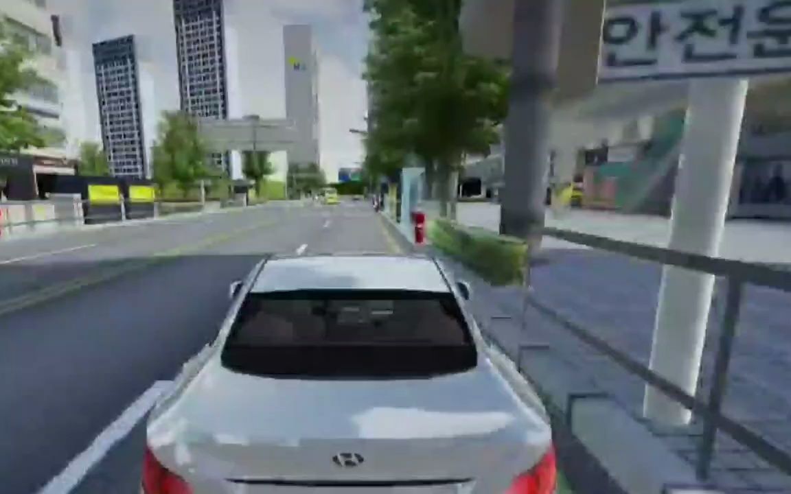 3D驾驶游戏3DDrivingGame
