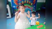大地豪城幼儿园珠心算兴趣班课程展示