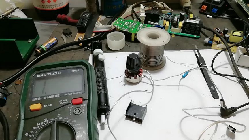 单向可控硅的测量方法及应用视频讲解