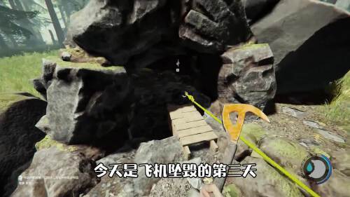 森林:这游戏的山洞也太恐怖了