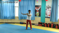 小奇约你习武术:武术教程,一些简单的拳法以及步法。