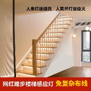楼梯踏步灯源头厂家 