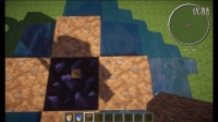 [我的世界★Minecraft]《圣光的小教程》P1 用岩浆桶和水桶做地狱门