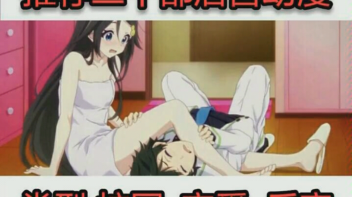 推荐20部后宫动漫。