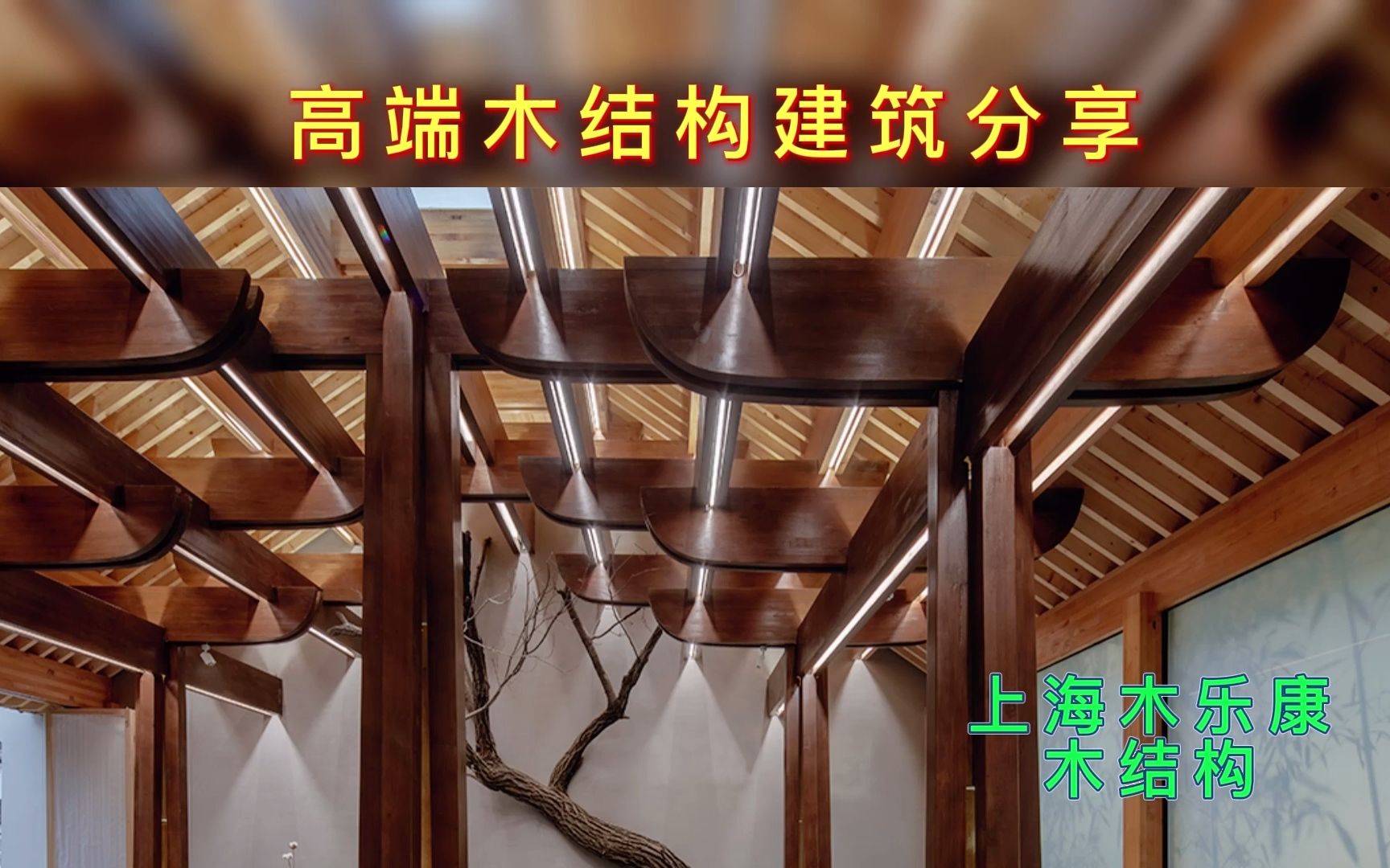 10年高端木结构建筑,特色乡村振兴木建筑(设计+建造)木乐康