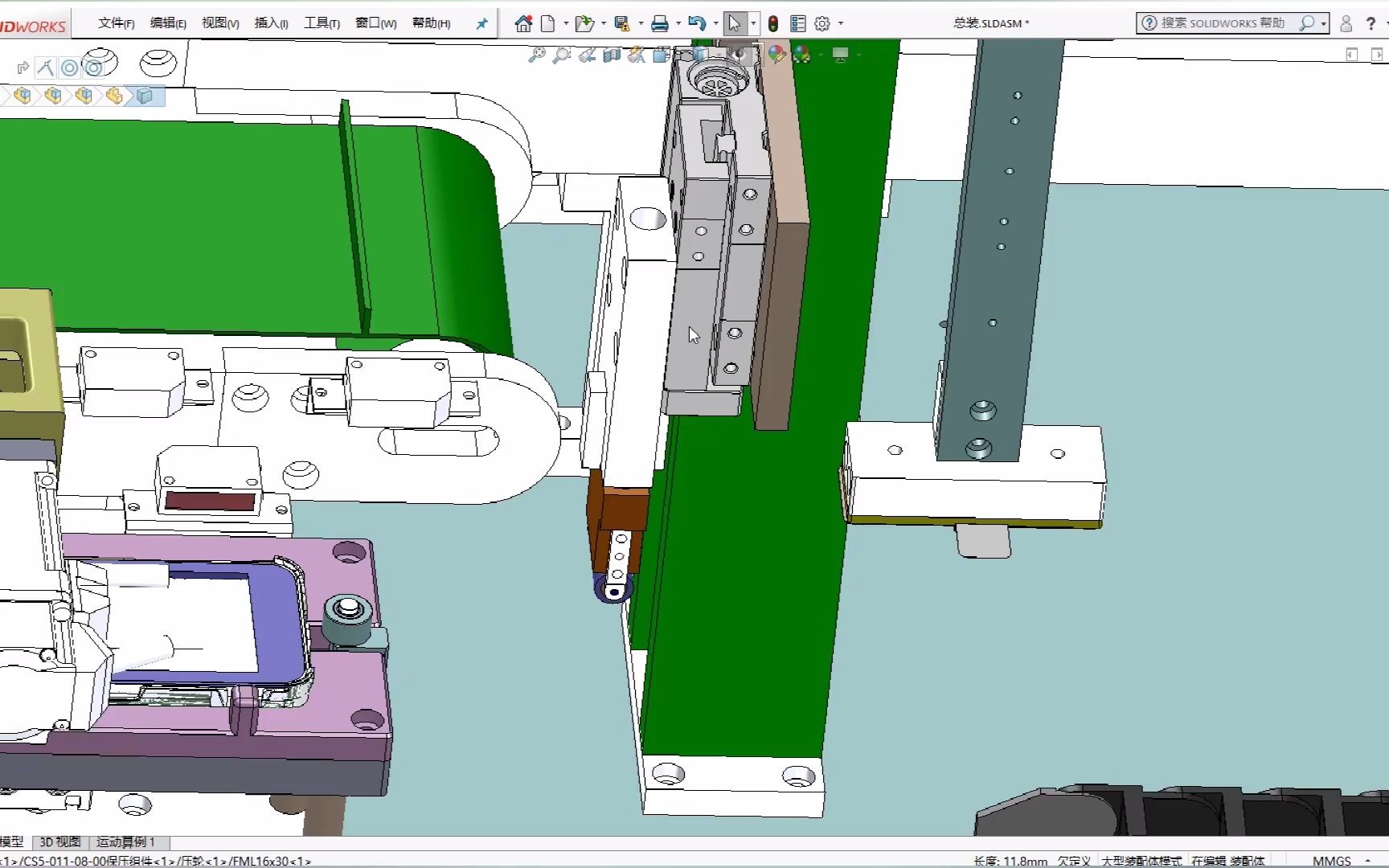 非标机械要想学好,这台设备你得会设计!