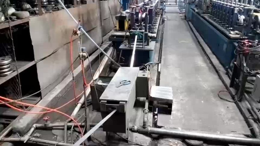 #生产车间 #生产现场 #不锈钢毛细管 生产细节终于被暴露了!