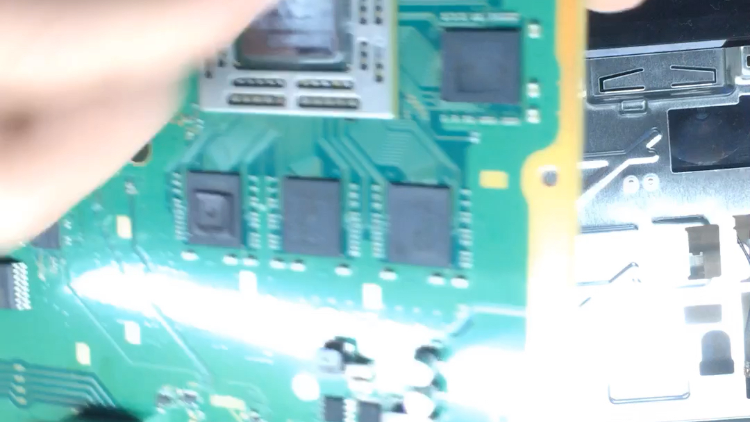 PS4-10-11-12拆机换散热硅脂视频