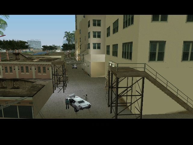 【GTA罪恶都市】如何在不开作弊器的情况下获得无敌车?