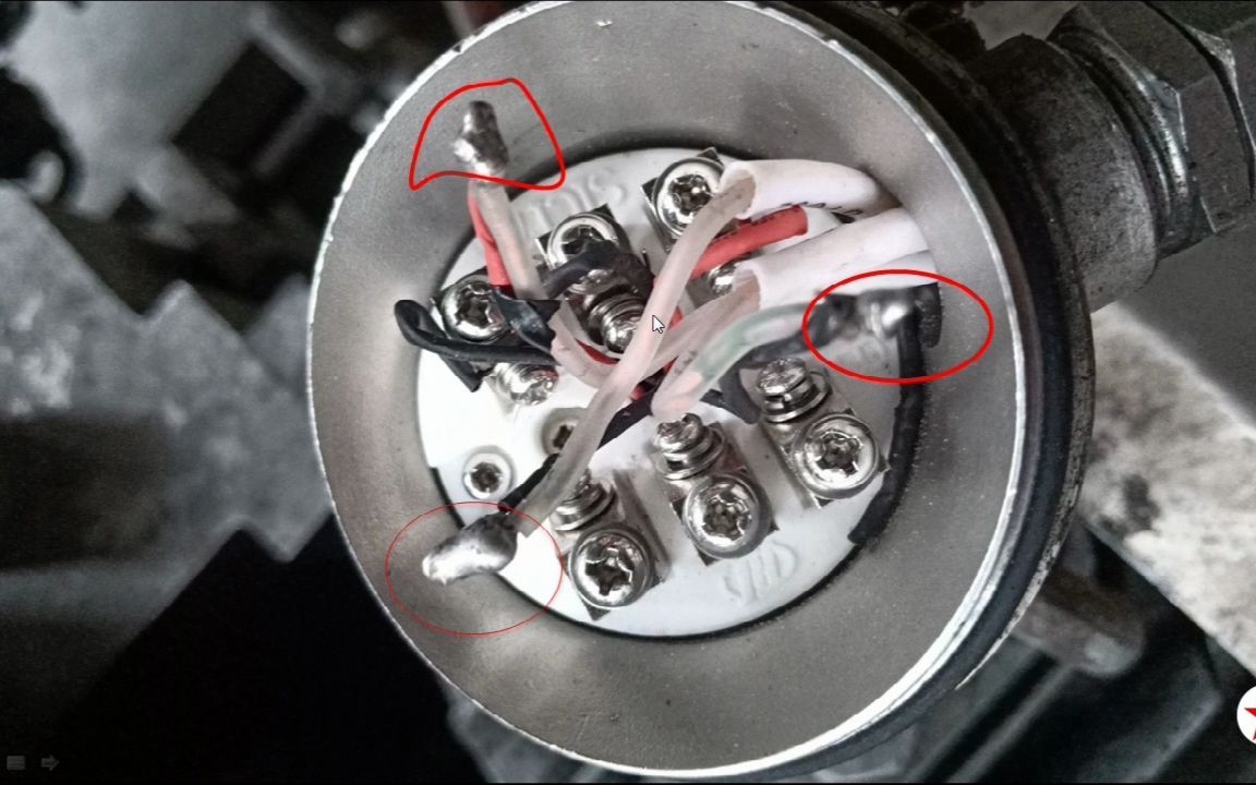 热电阻测量温度,常见4种故障,原因分析及解决方法(4)