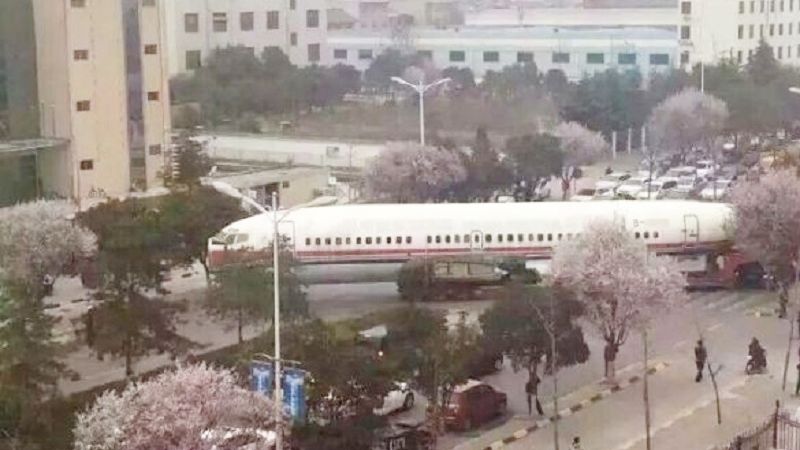中国航空第一城:人口30万却号称亚洲第一,堵飞机只是日出做的事