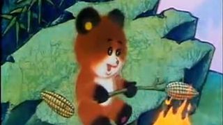 国产老动画片,小狐狸的故事系列之《智斗乌鸦》上美出品怀旧经典