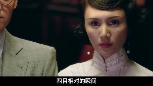 袁泉这一眼绝了!回眸瞬间演技封神,观众直呼看哭整部电影!