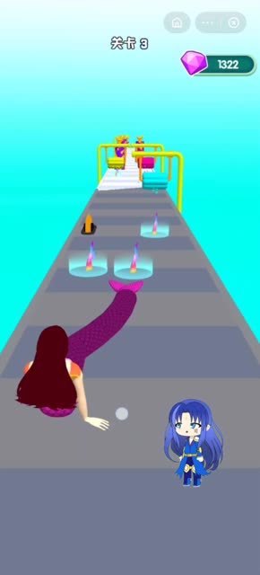 韵律重构:小舞动作设计的创意动画演绎