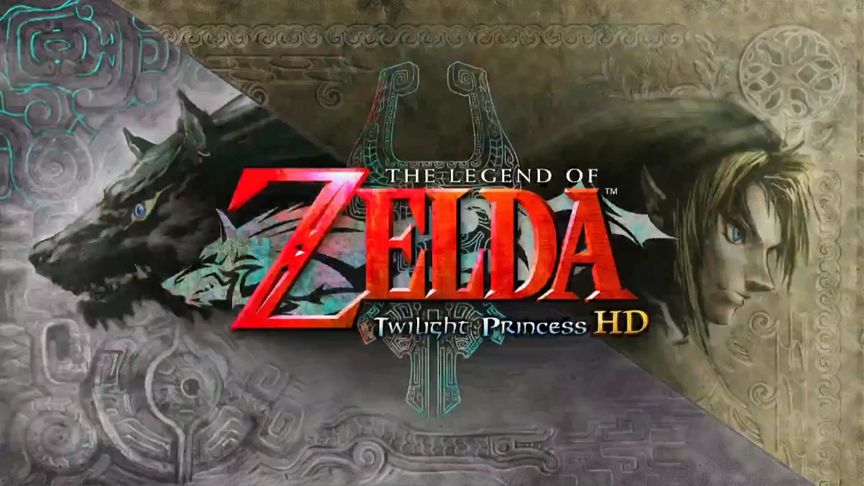 WiiU《塞尔达传说:黄昏公主》试玩