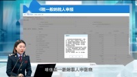 电子税务局--增值税一般纳税人申报