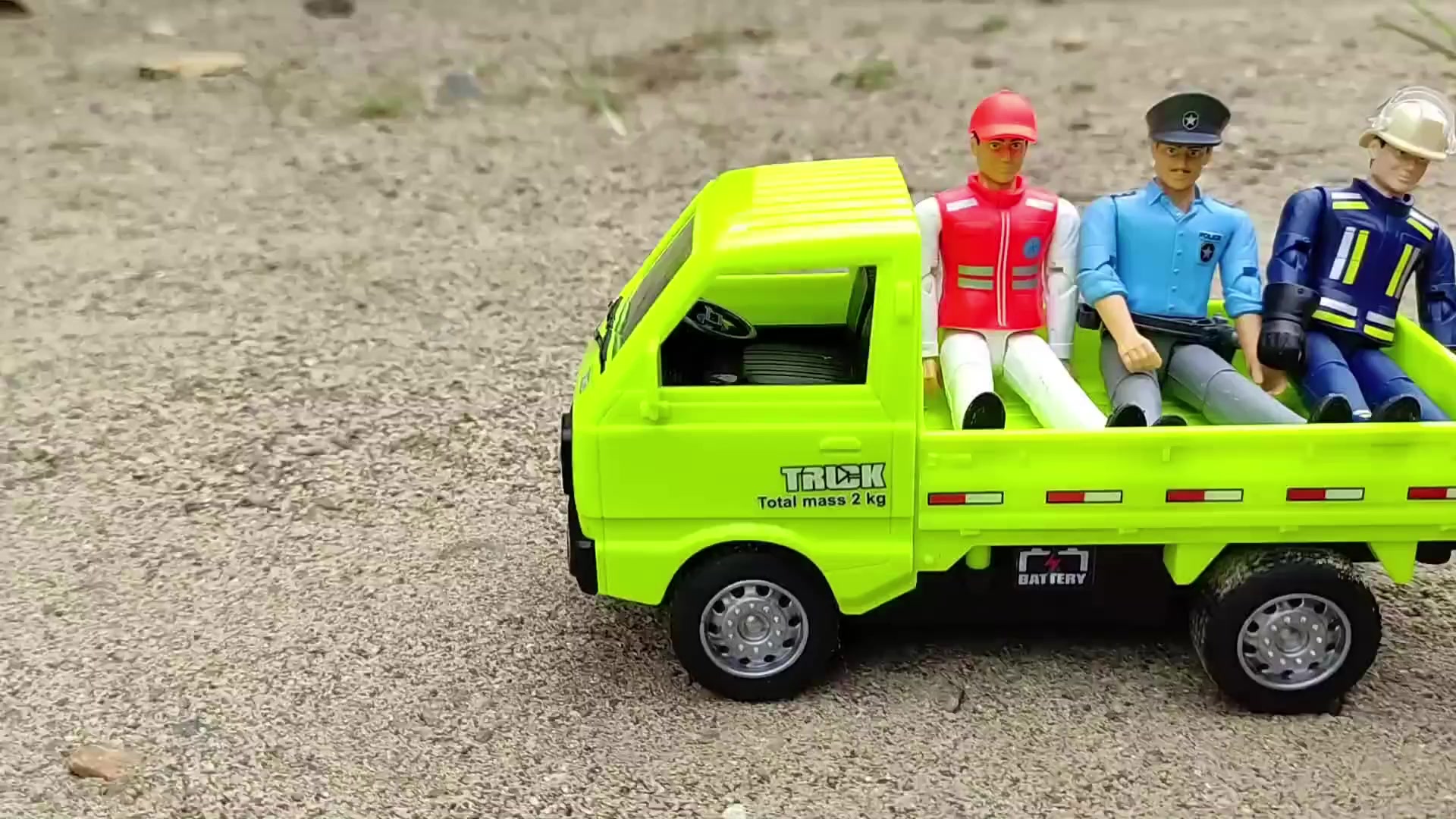 儿童玩具车,皮卡车,飞机和地铁