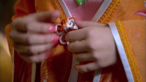 永琪大婚,新娘却不是小燕子,小燕子好可怜