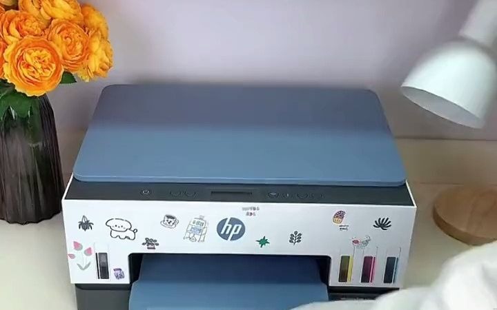 ...办公家用打印复印一体机惠普打印机 家用打印机 惠普打印机使用教程...