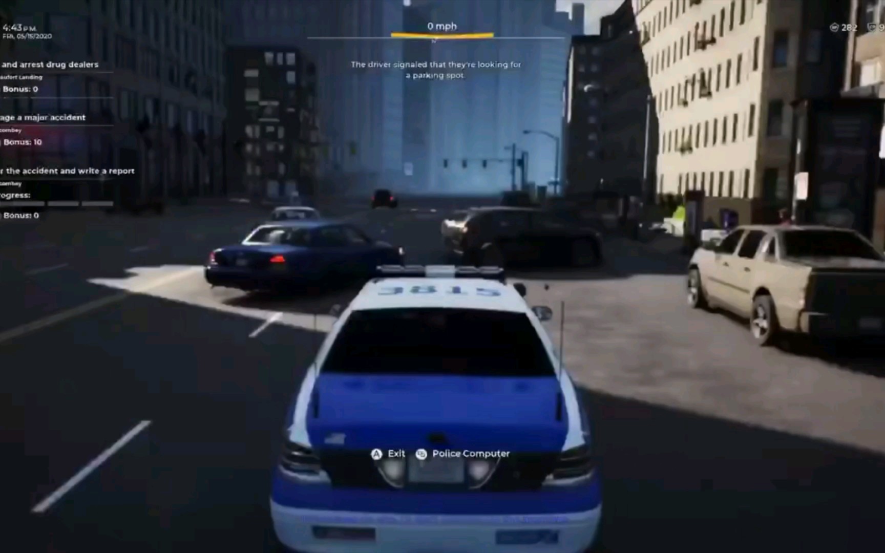 【Steam新作】《警察模拟器:巡警》(Police Simulator: Patrol Officers)...