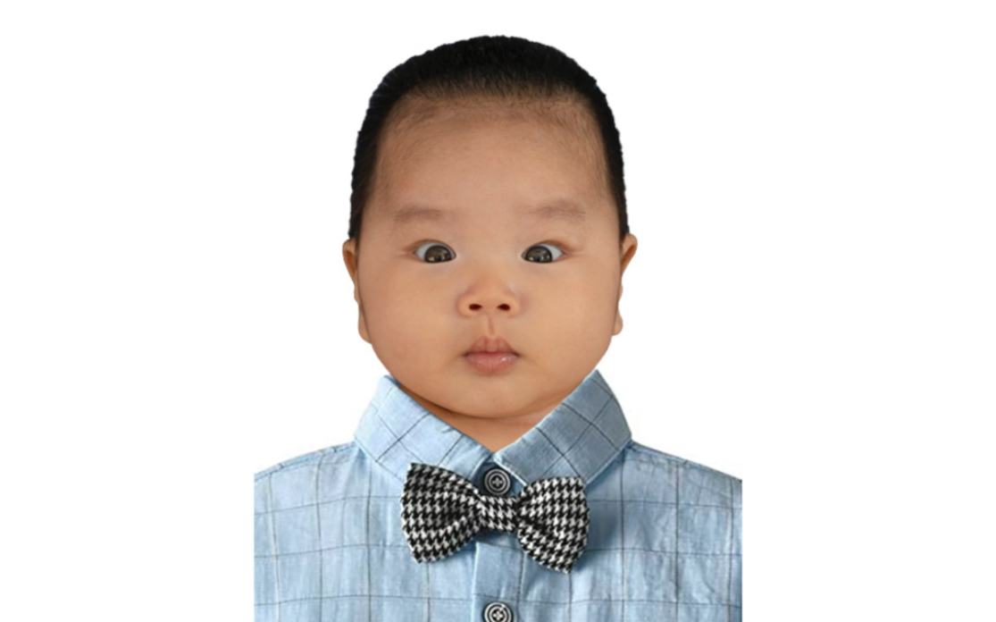 给婴儿办身份证的基本流程