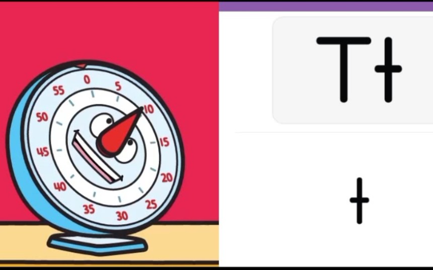 Sound/Spelling card 20- Timer (字母发音和拼写:计时器 )