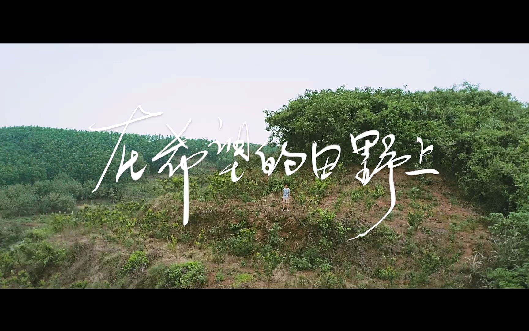 【第六届微电影节最佳影片】《在希望的田野上》