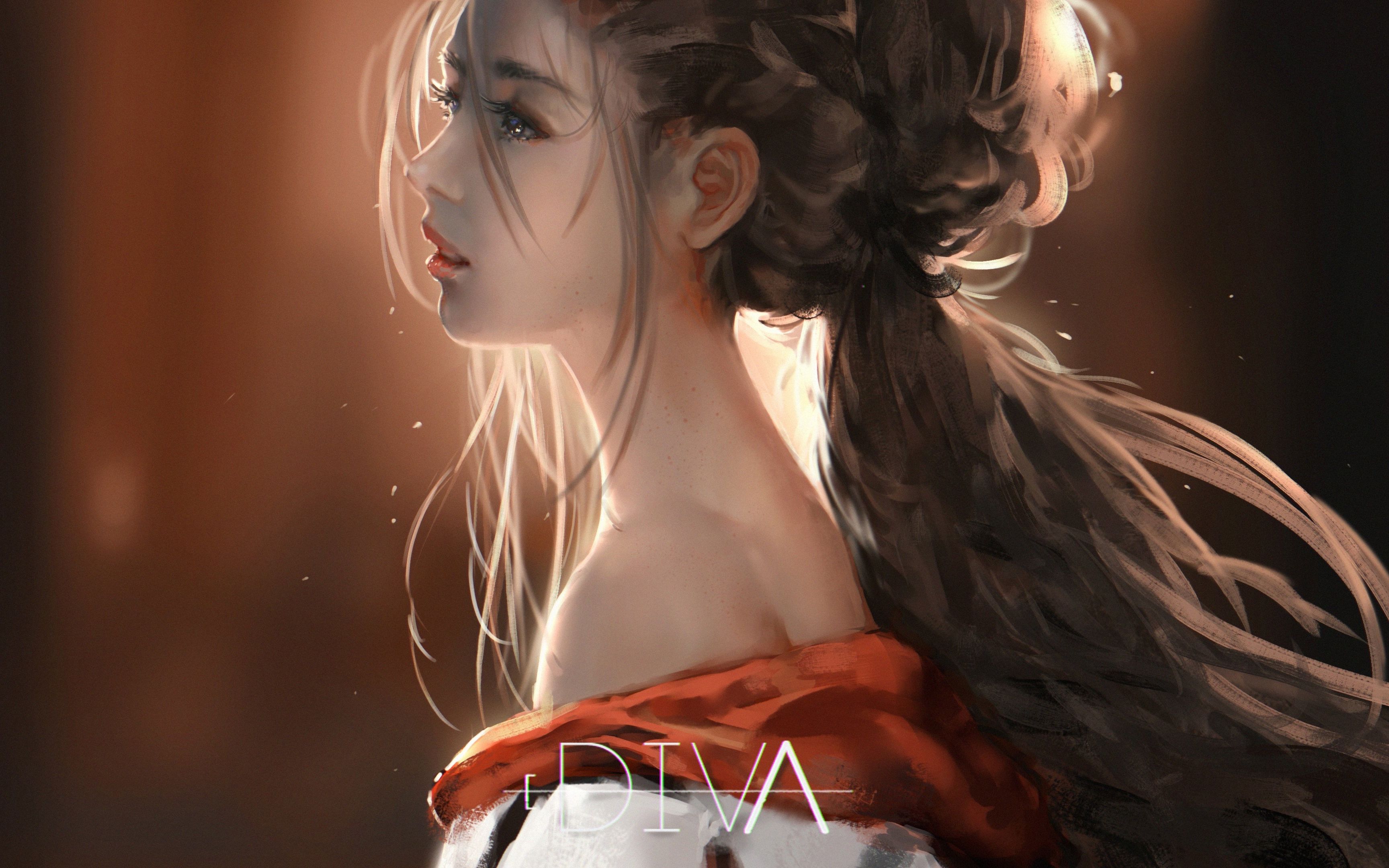 精选100张好看养眼高清壁纸,超美高画质高质量