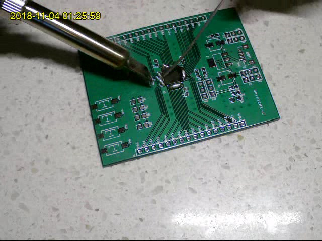 ...培训】 从原理图到PCB,焊接,驱动。手把手教你入门STM32最小系统6