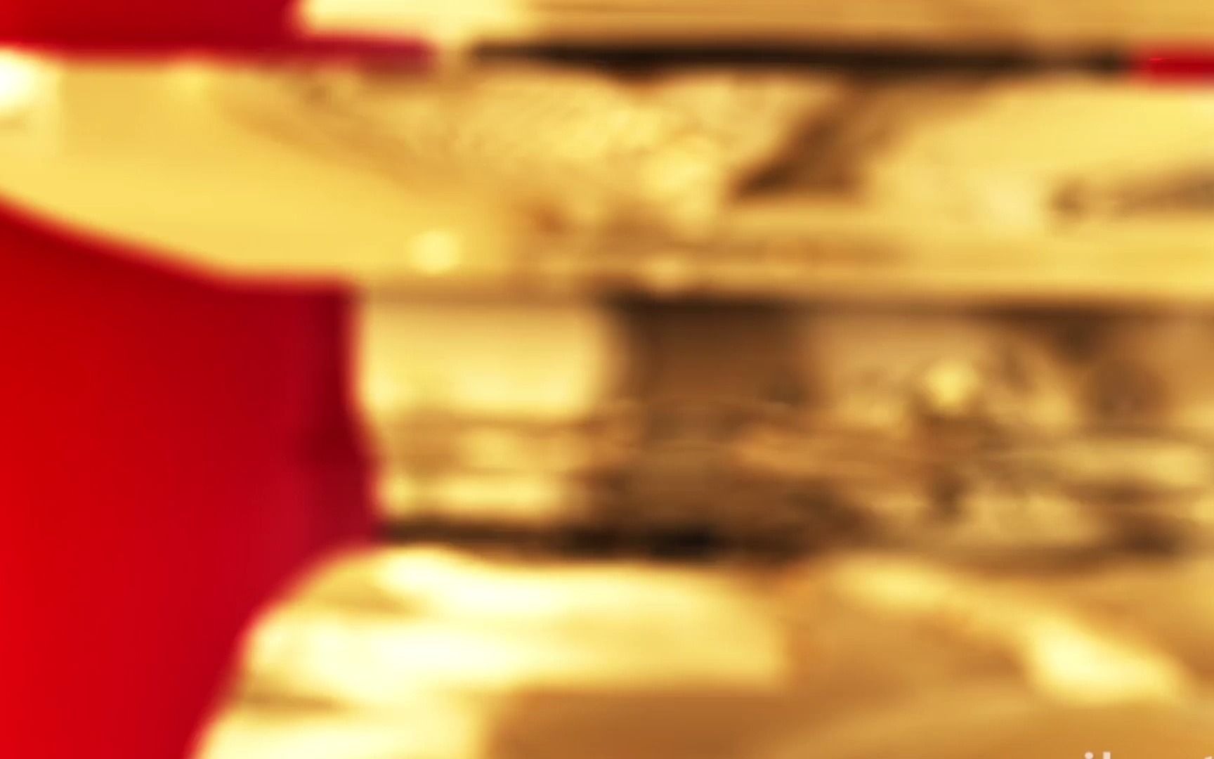 2021牛年新年金镶玉3D倒计时晚会跨年AE模版5 Kaka