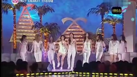 [MTV]少女时代《Beginning 》[070816]
