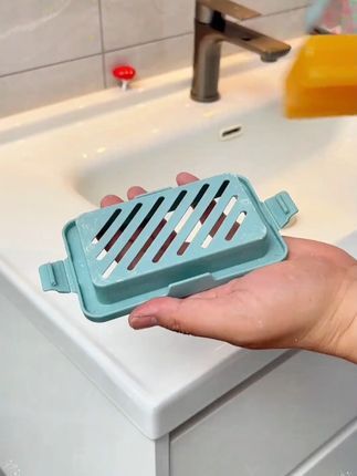 #肥皂起泡盒 #好物推荐ߔ� #香皂盒 #实用好物 #带货