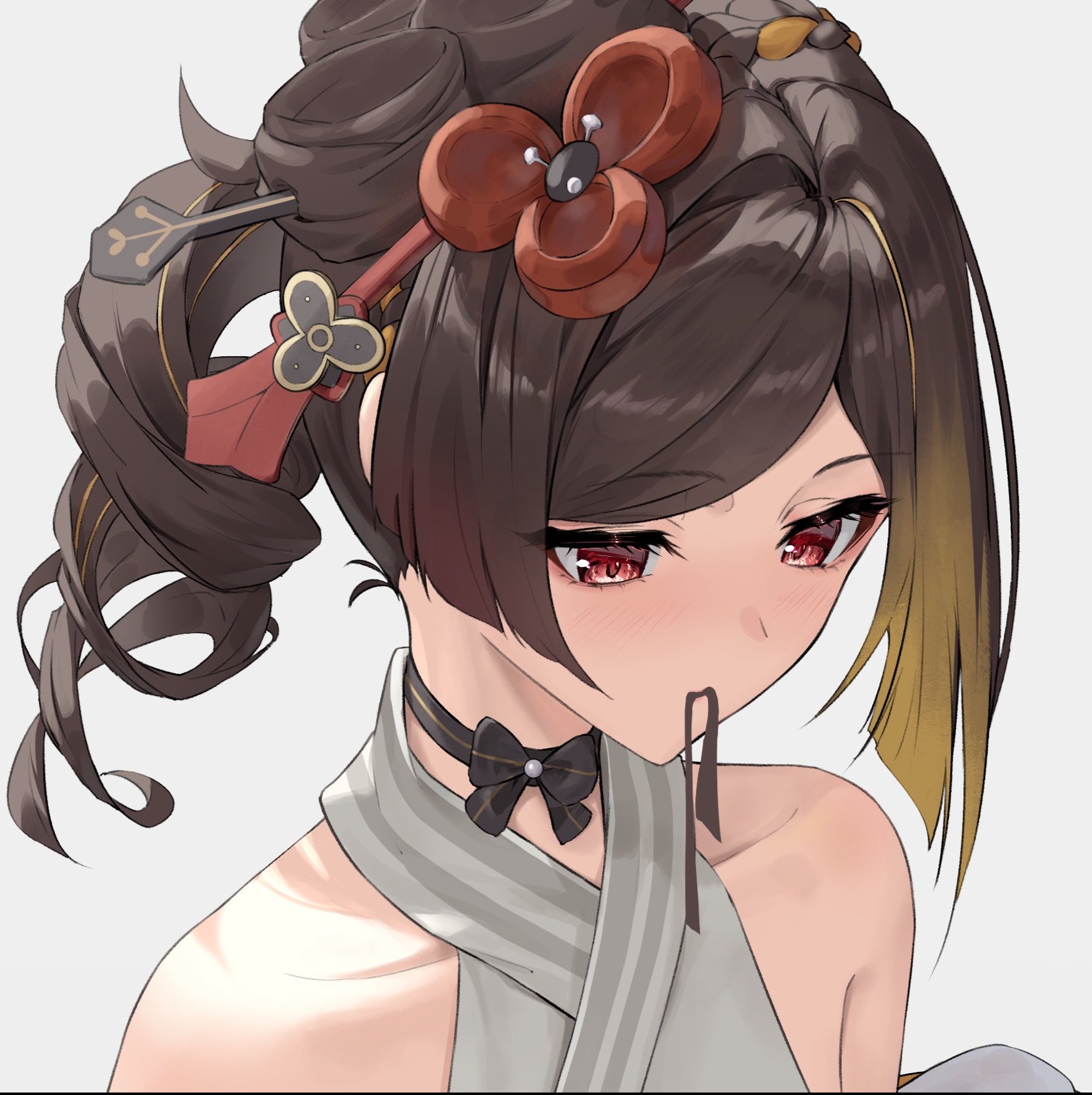 水の味 