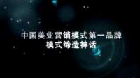 企业宣传——销售模式(模板)