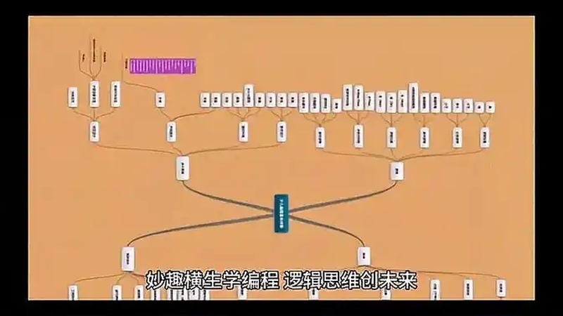 妙趣横生学编程,逻辑思维创未来,核桃编程启智慧