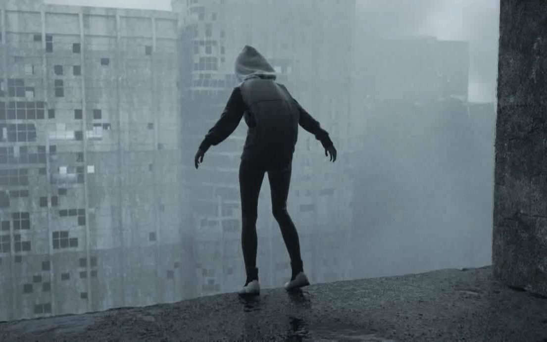 技术很牛叉!大二小伙伴用C4D制作的数据线概念动画,请配合耳机食用|...