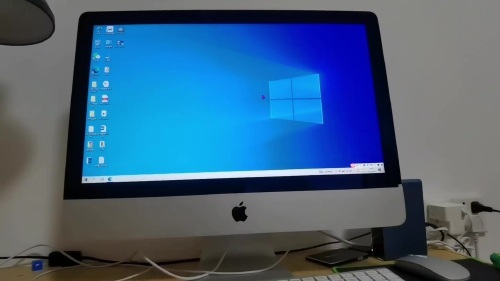 苹果电脑双系统怎么切换回MacOS系统?