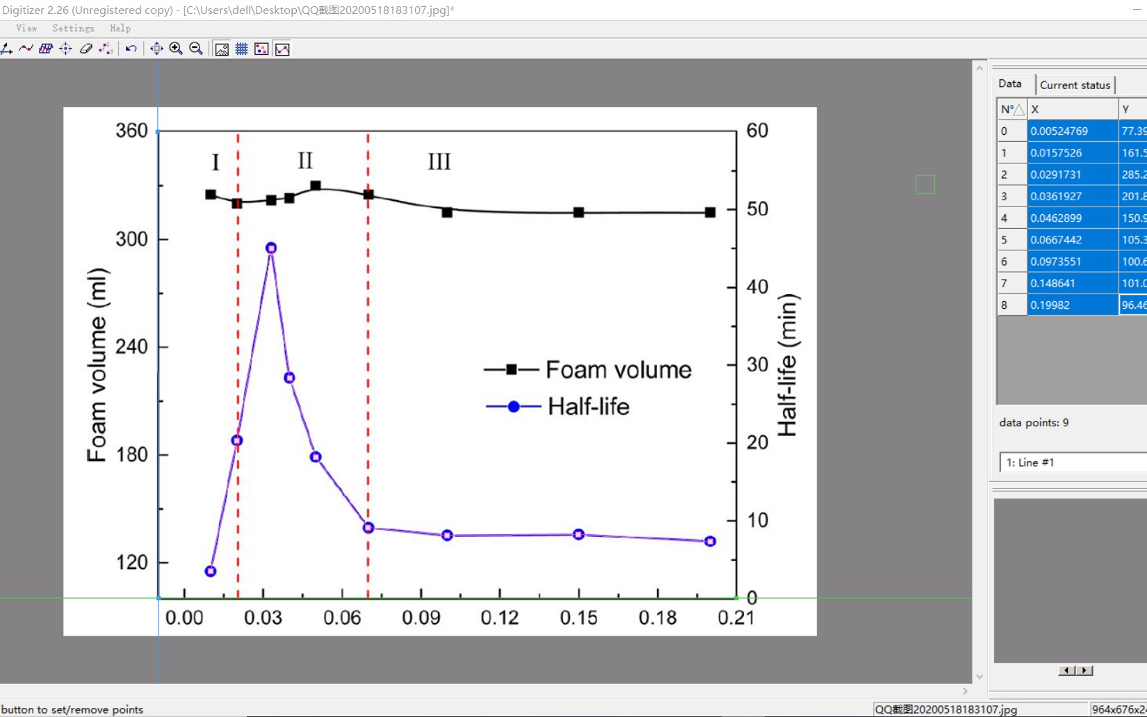 GetDate Graph Digitizer