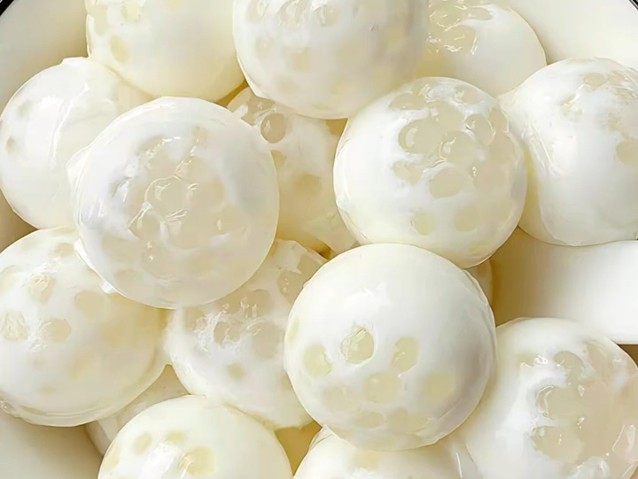 有牛奶就能做的六种甜品