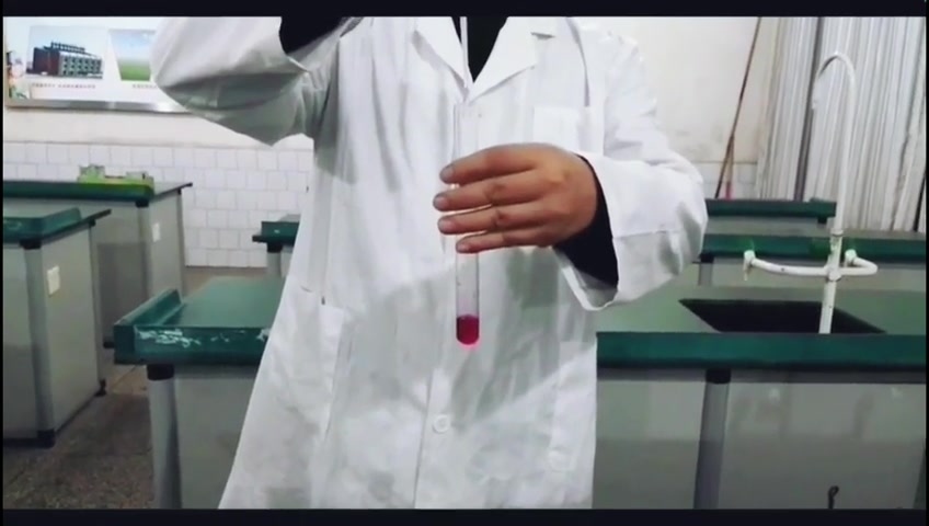 18.用盐酸中和氢氧化钠溶液(酚酞作指示剂)-2021-2022学年九年级化学...